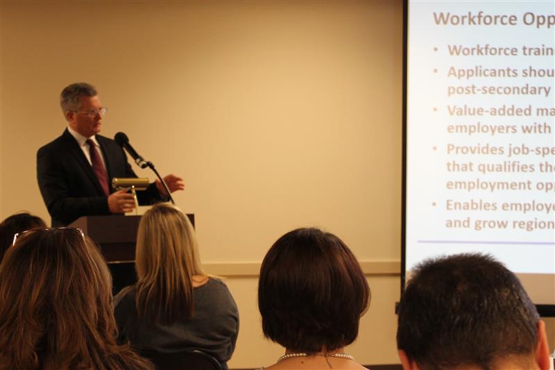 Workforce Opportunity Grant part of Foundation’s Economic Development ...