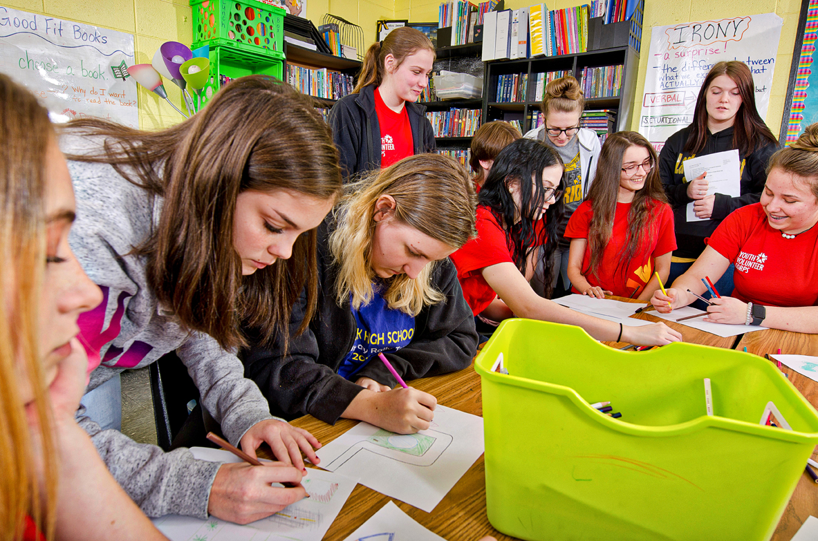 Rapides Foundation > Our Work > Healthy Communities > Social Environment