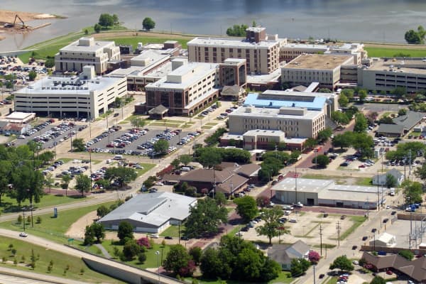 Rapides Foundation > About Us