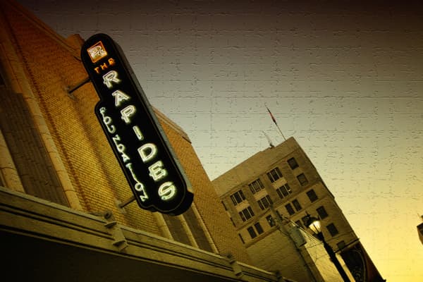 Rapides Foundation > About Us