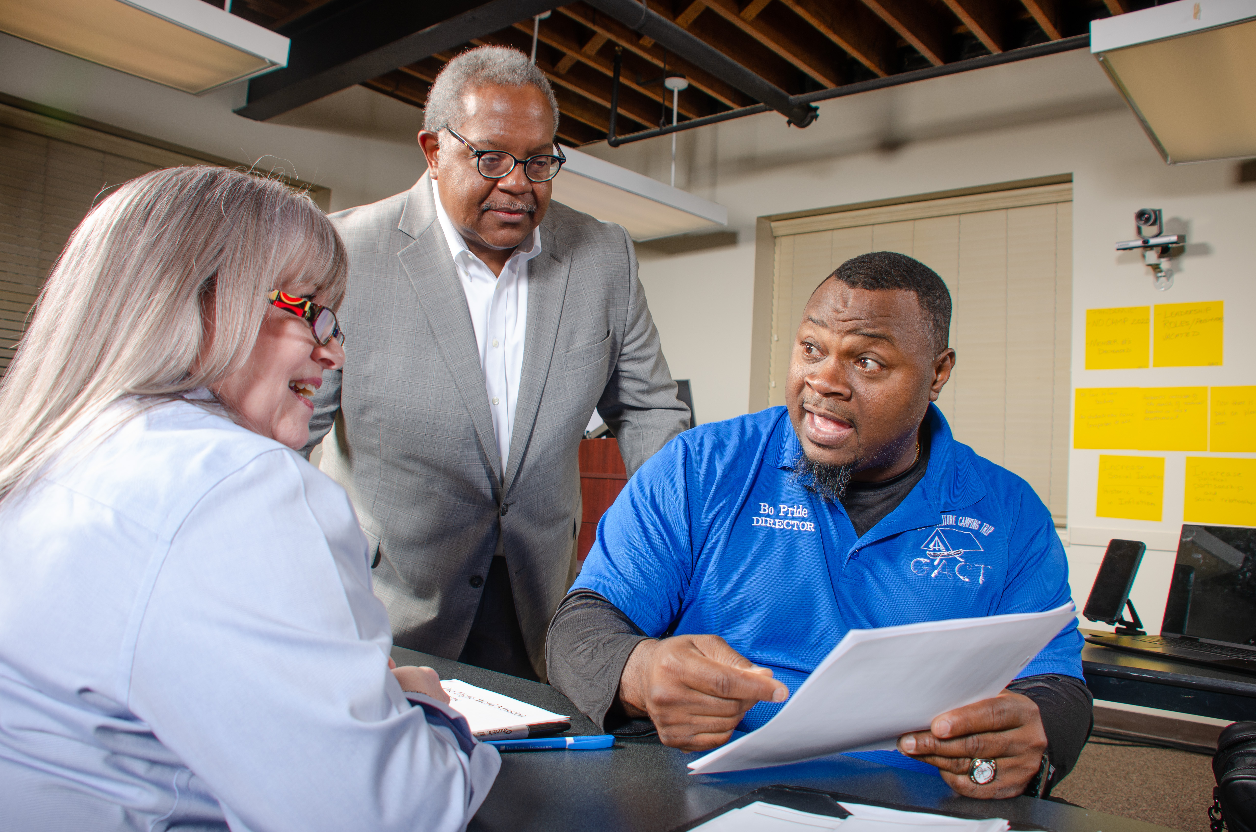 Rapides Foundation > Our Work > Healthy Communities > Social Environment