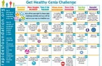 Rapides Foundation > Our Work > Healthy People > Healthy Behaviors